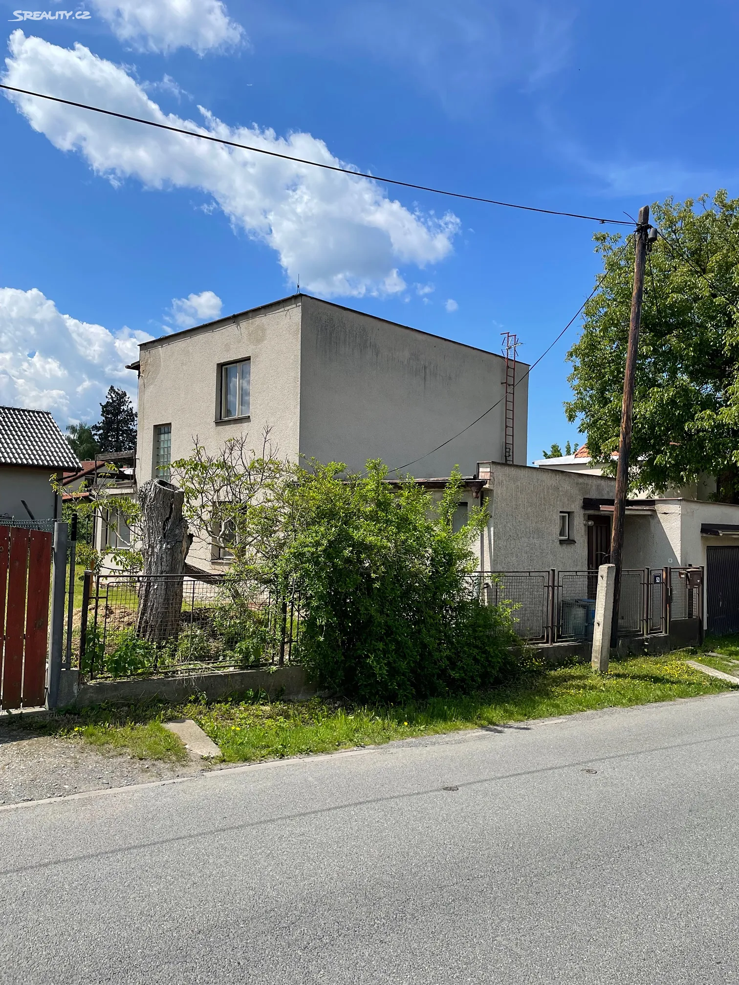 Prodej rodinného domu 134 m², pozemek 530 m², Károvská, Ohrobec ...