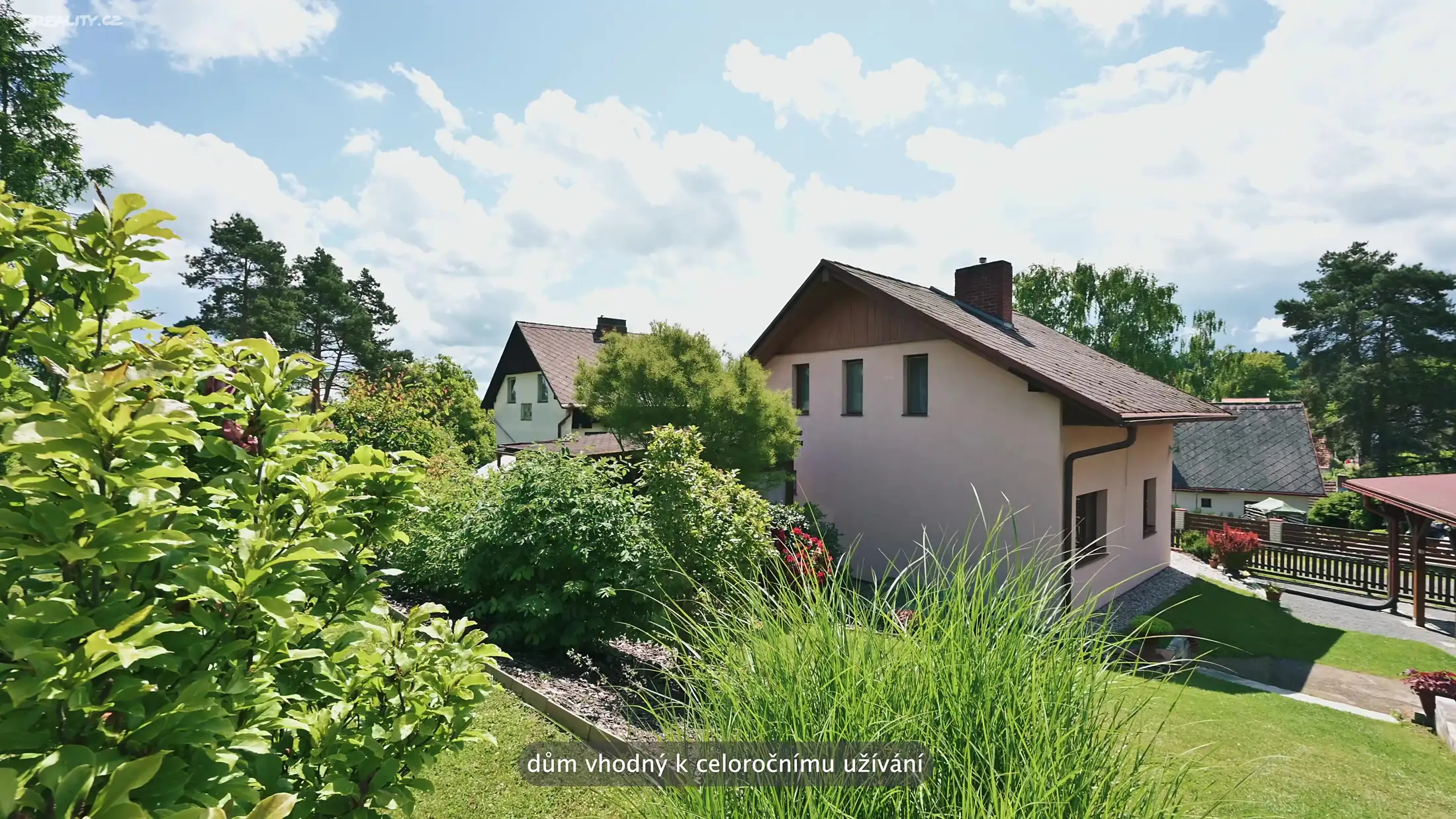 Prodej chaty 76 m², pozemek 938 m², Chříč - Lhota • Sreality.cz