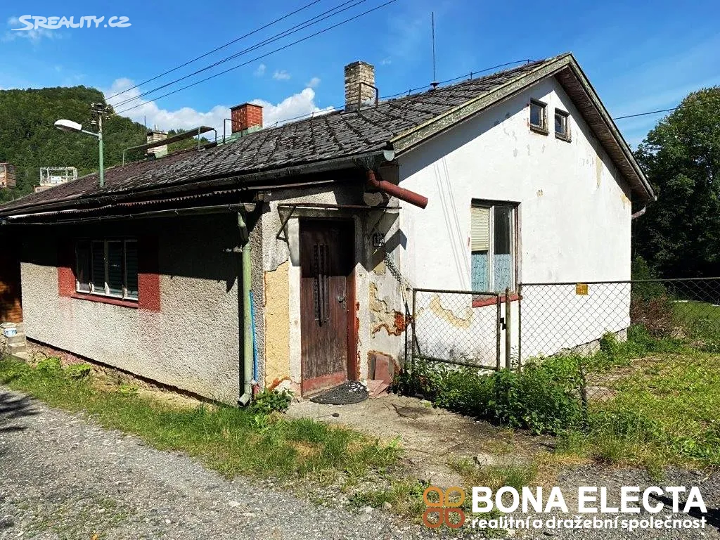 Prodej rodinného domu 70 m², pozemek 589 m², Libotín, Štramberk ...