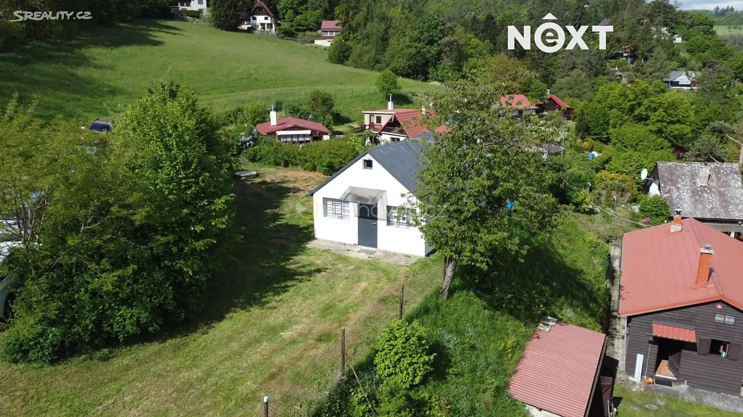 Prodej chaty 29 m², pozemek 297 m², Račice • Sreality.cz