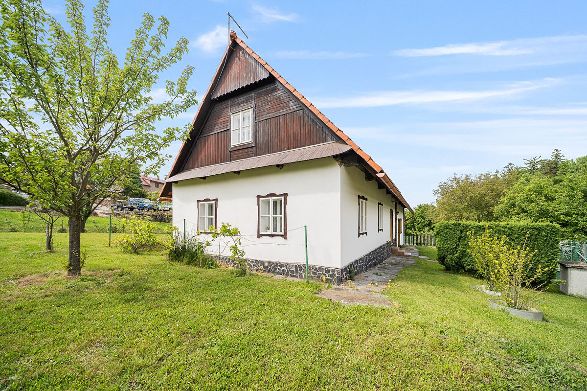 Prodej rodinného domu 100 m², pozemek 1707 m², Raná • Sreality.cz