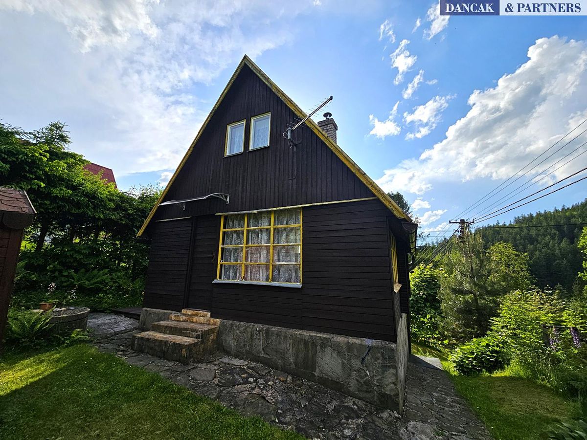 Prodej chaty 60 m², pozemek 395 m², Ostravice • Sreality.cz