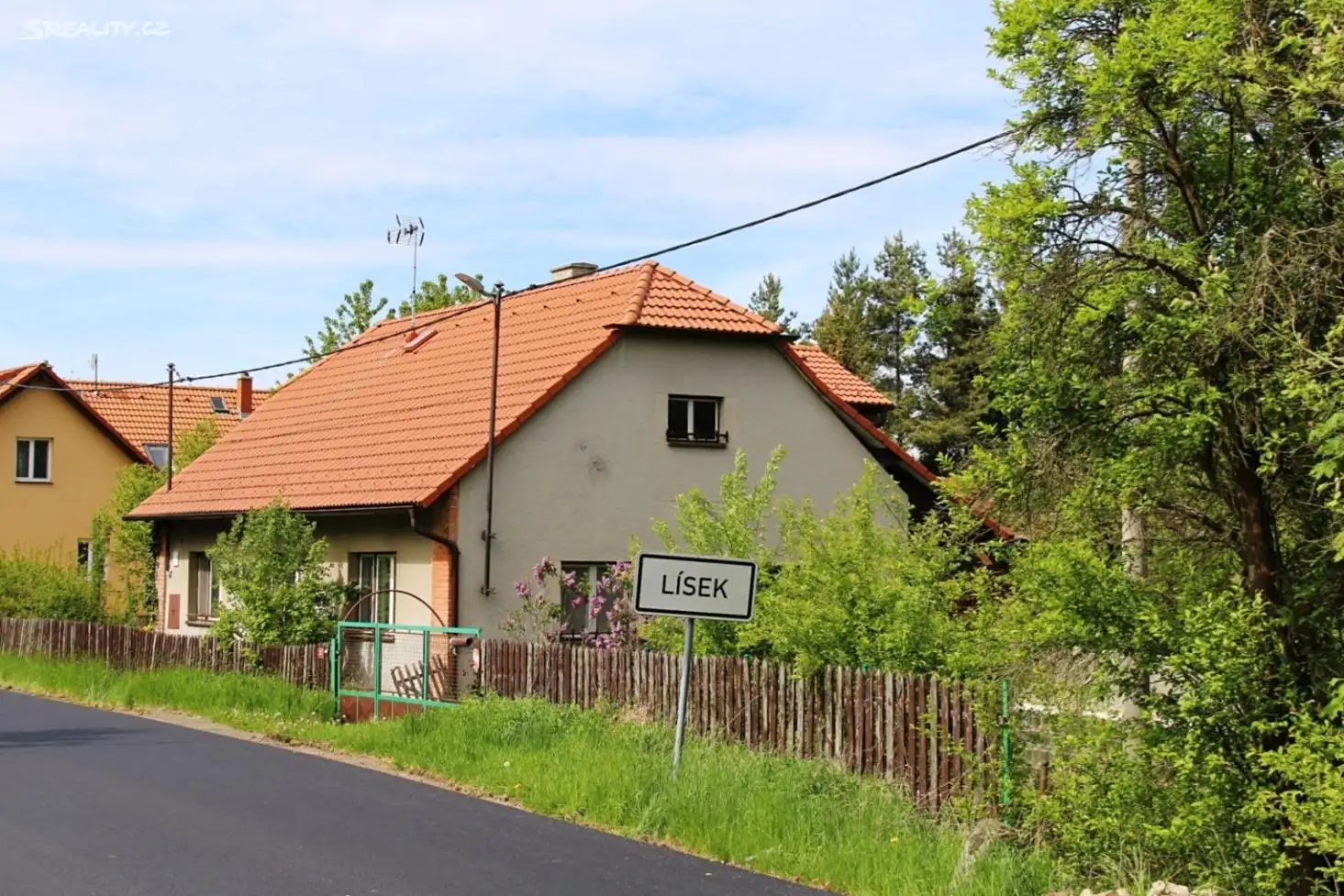 Prodej rodinného domu 140 m², pozemek 2316 m², Postupice - Lísek • Sreality.cz