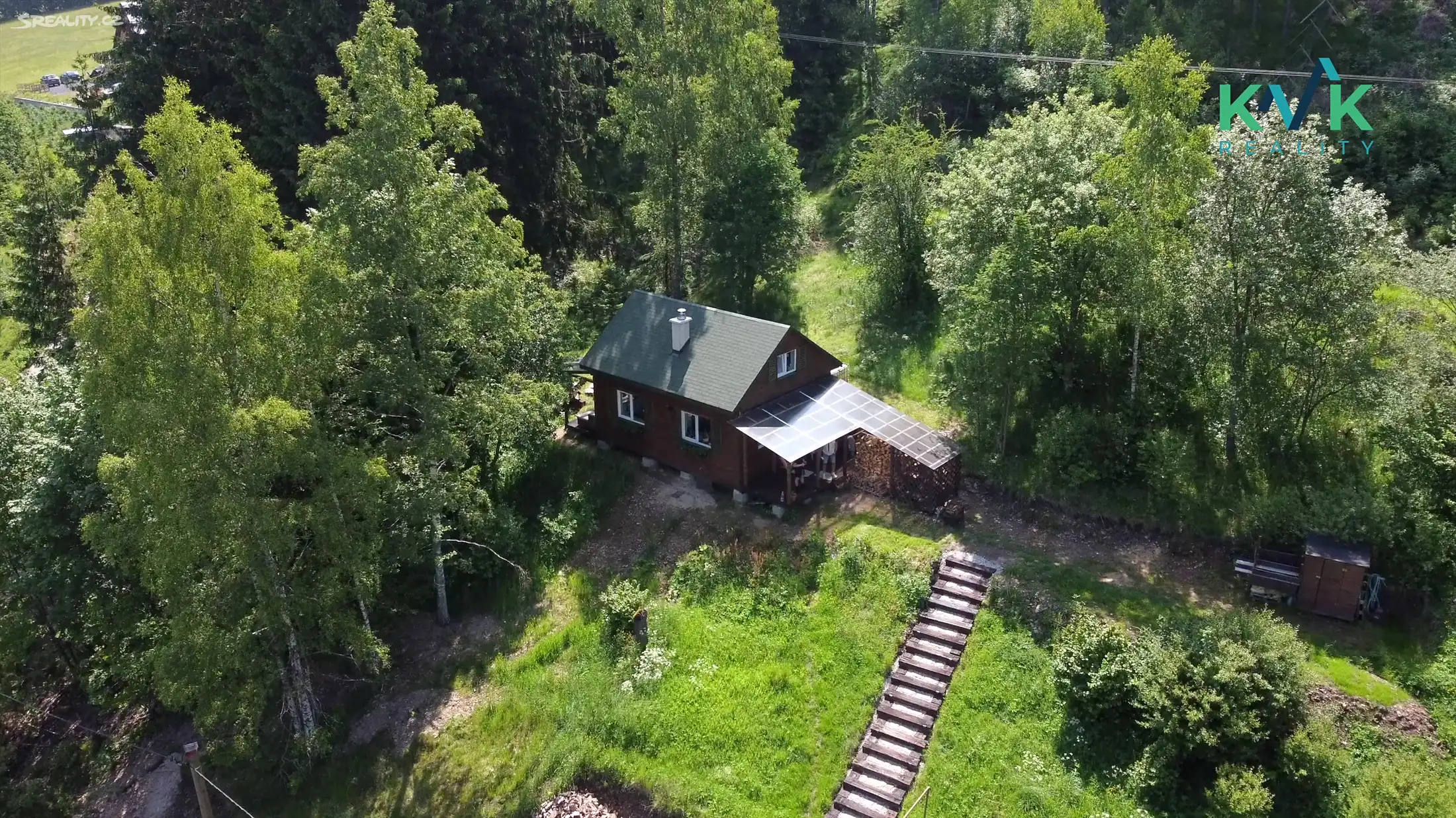 Prodej chaty 65 m², pozemek 957 m², Kraslice • Sreality.cz