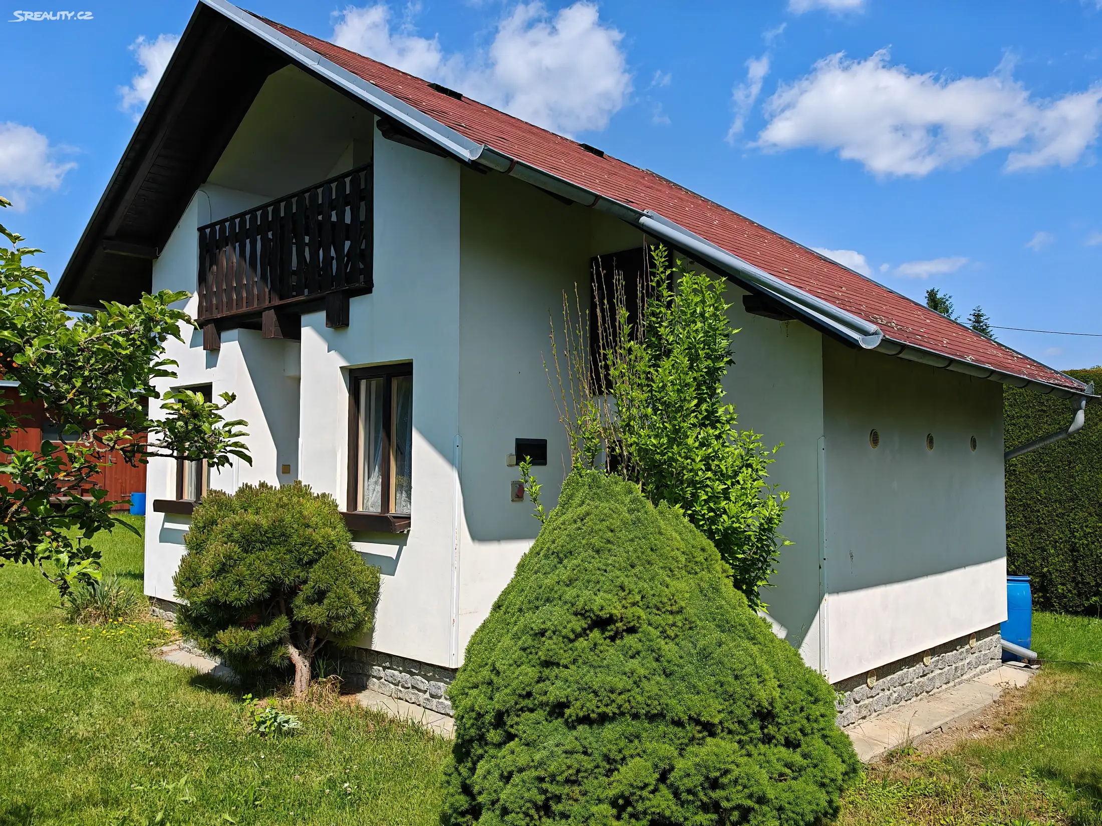 Prodej chaty 45 m², pozemek 464 m², Strakonice • Sreality.cz