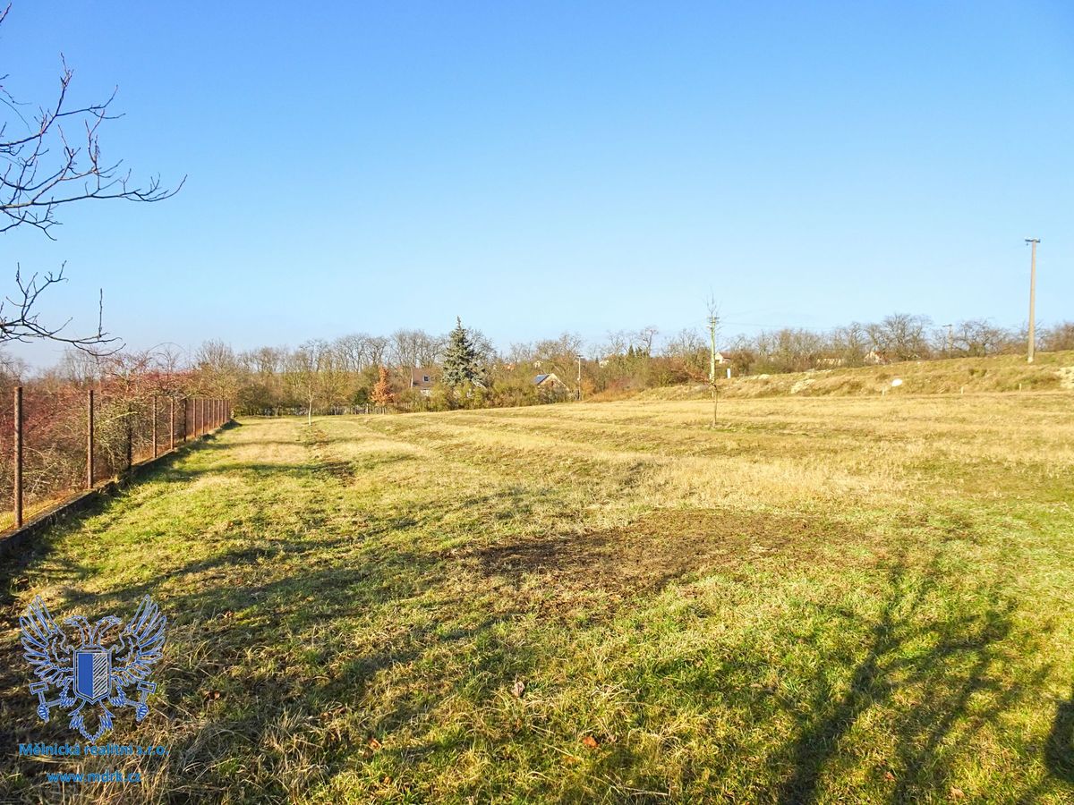 Prodej stavebního pozemku 802 m², Nad Kamennými závorami, Mělník • Sreality.cz