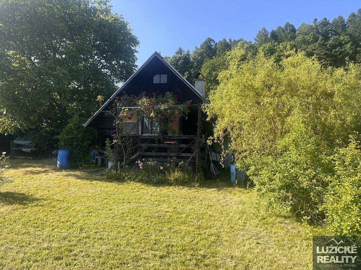 Prodej chaty 30 m², pozemek 419 m², Česká Kamenice • Sreality.cz