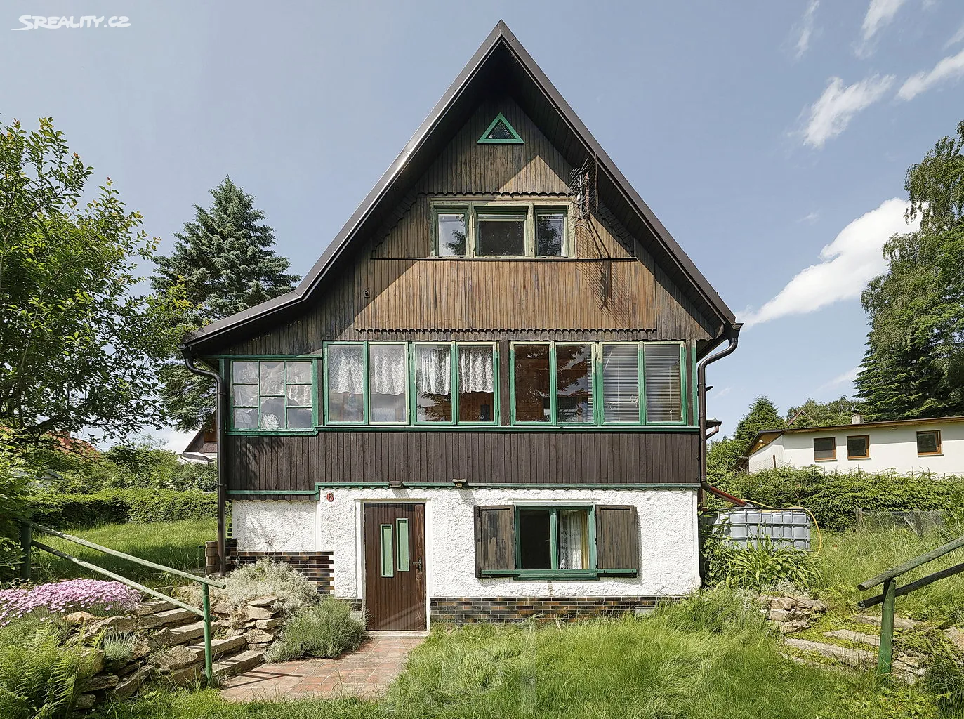 Prodej chaty 94 m², pozemek 451 m², Blažejov - Malý Ratmírov • Sreality.cz