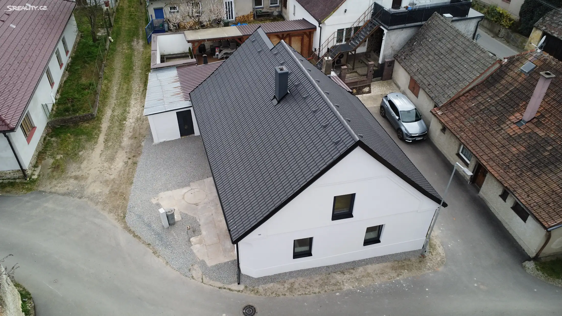 Prodej rodinného domu 83 m², pozemek 144 m², Myslkovice • Sreality.cz