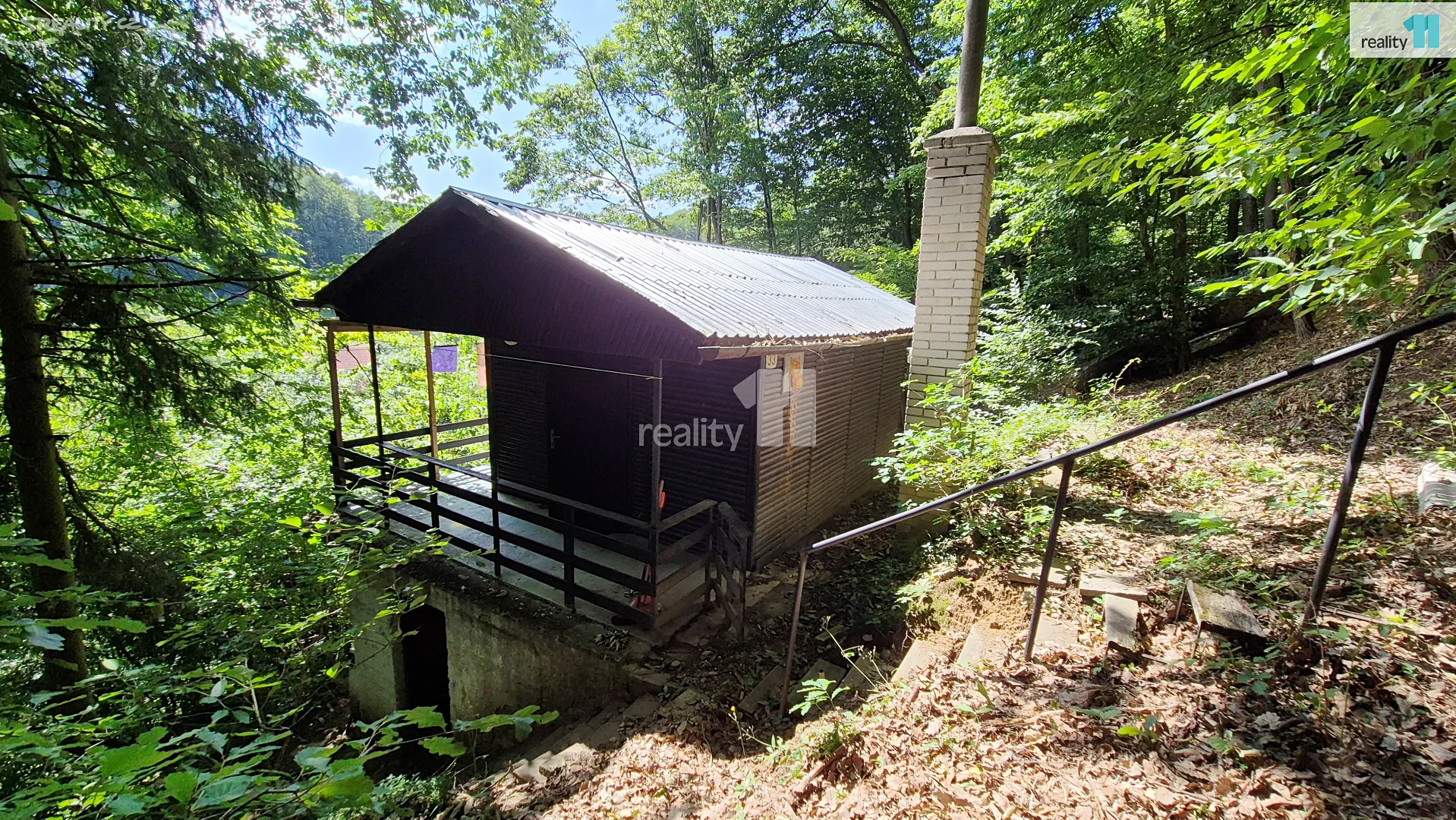 Prodej chaty 36 m², pozemek 324 m², Salaš • Sreality.cz