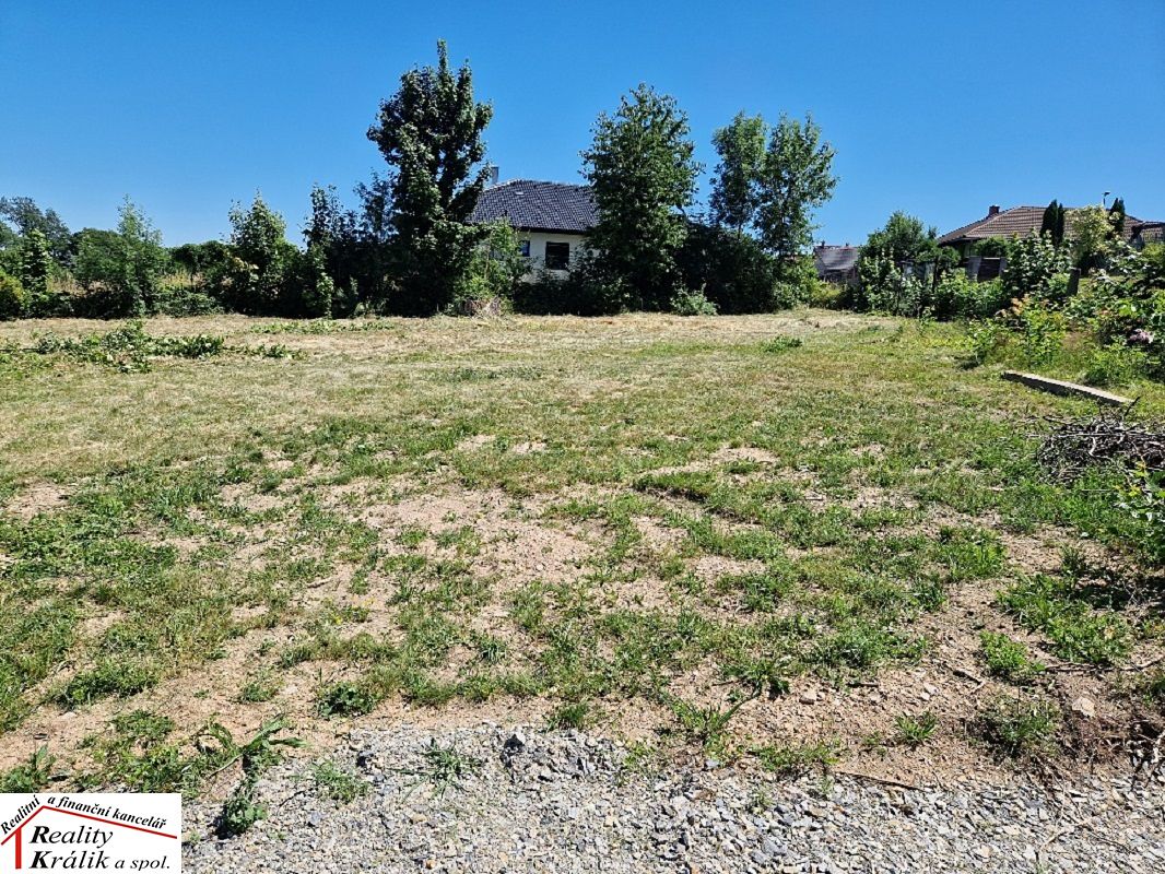 Prodej stavebního pozemku 1010 m², Zbraslavice • Sreality.cz