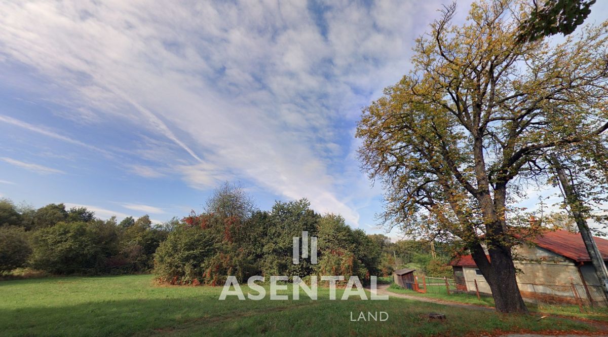 Prodej stavebního pozemku 1377 m², Doubrava • Sreality.cz