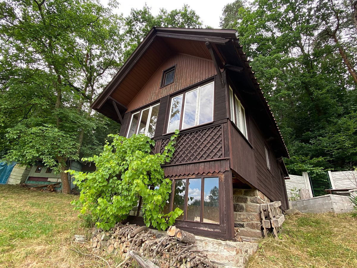 Prodej chaty 25 m², pozemek 1973 m², Klášterec nad Ohří - Miřetice u Klášterce nad Ohří ...