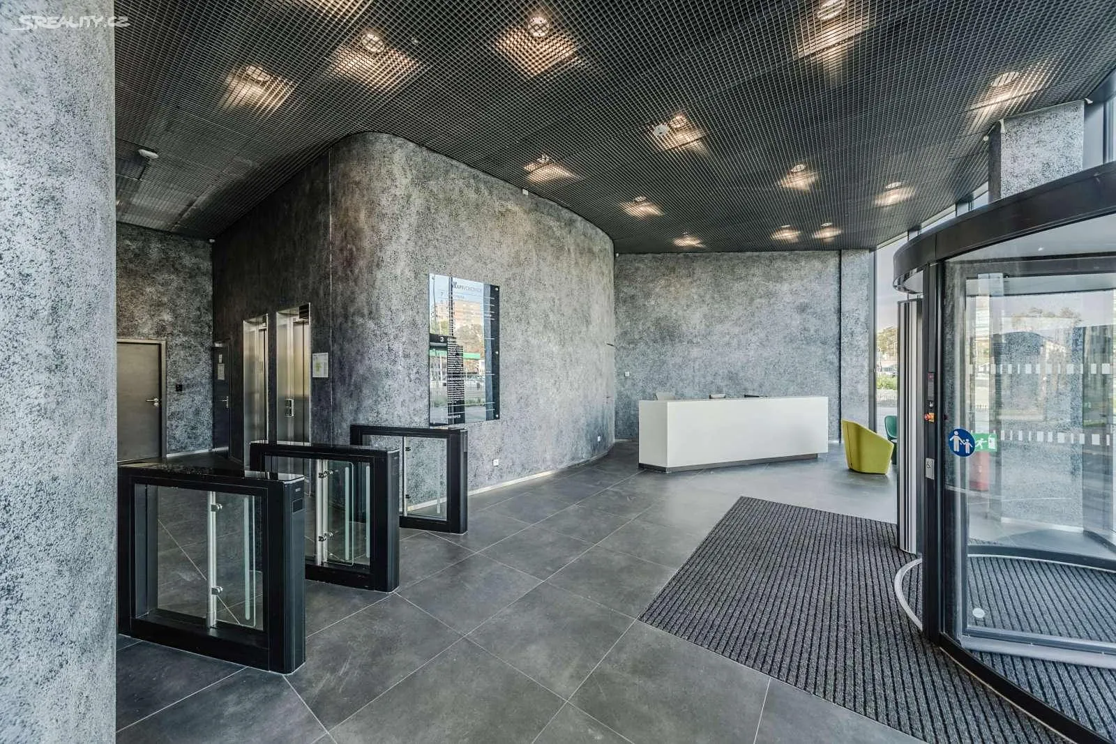 Pronájem obchodního prostoru 186 m², Evropská, Praha - Vokovice ...