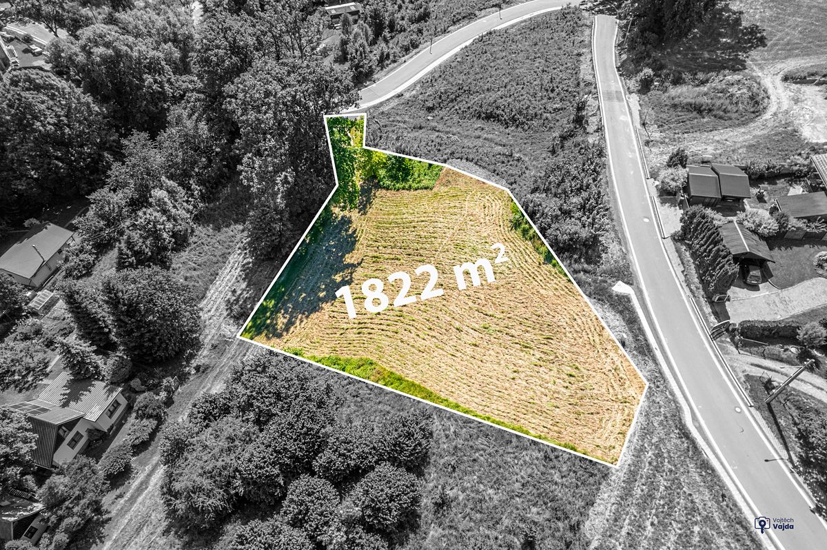 Prodej stavebního pozemku 1822 m², Ostrava • Sreality.cz