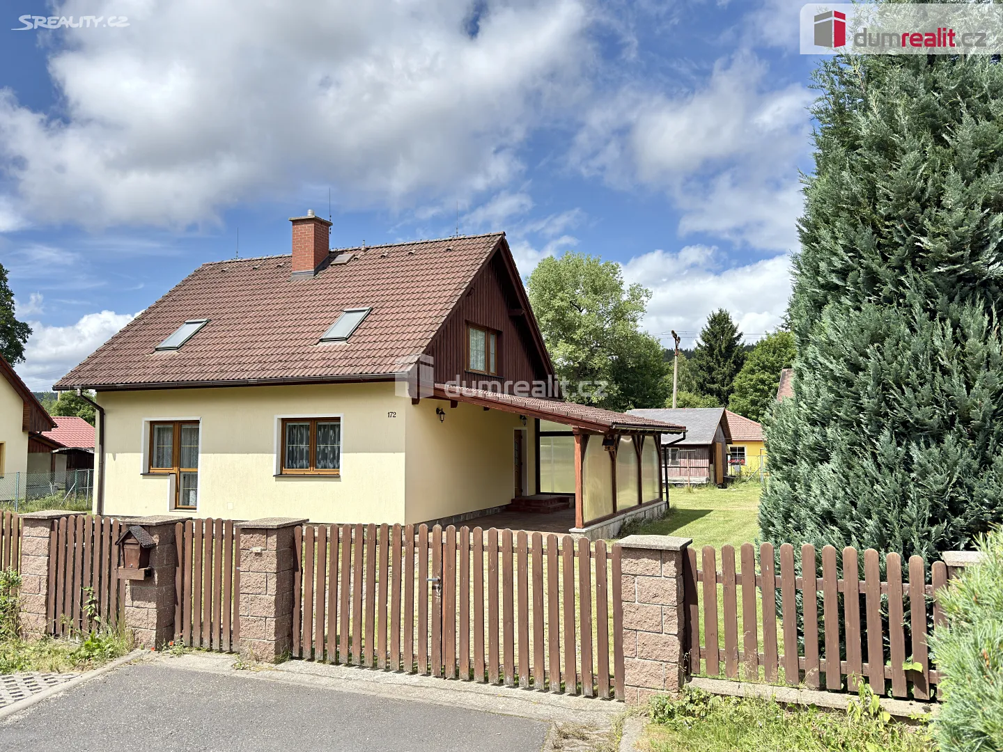 Prodej rodinného domu 140 m², pozemek 1076 m², Potůčky • Sreality.cz