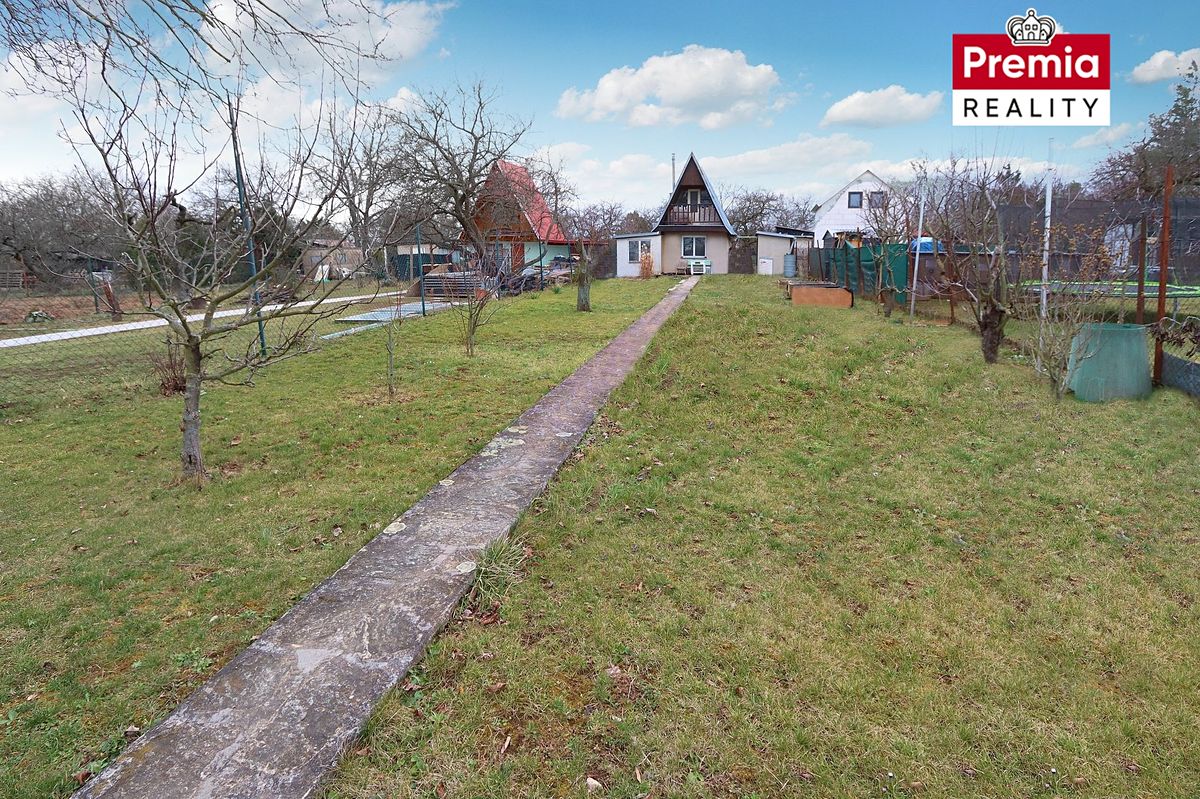 Prodej zahrady 414 m², Znojmo • Sreality.cz