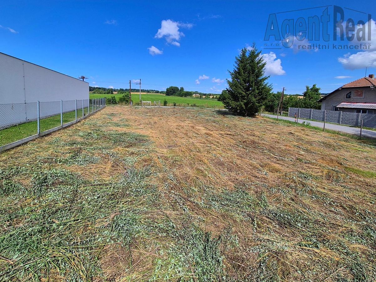 Prodej stavebního pozemku 1014 m², Medlov - Králová • Sreality.cz