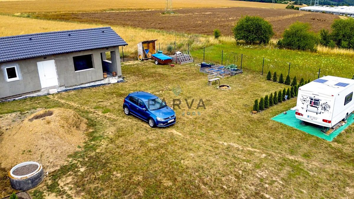 Prodej stavebního pozemku 1000 m², Hřbitovní, Stříbro • Sreality.cz