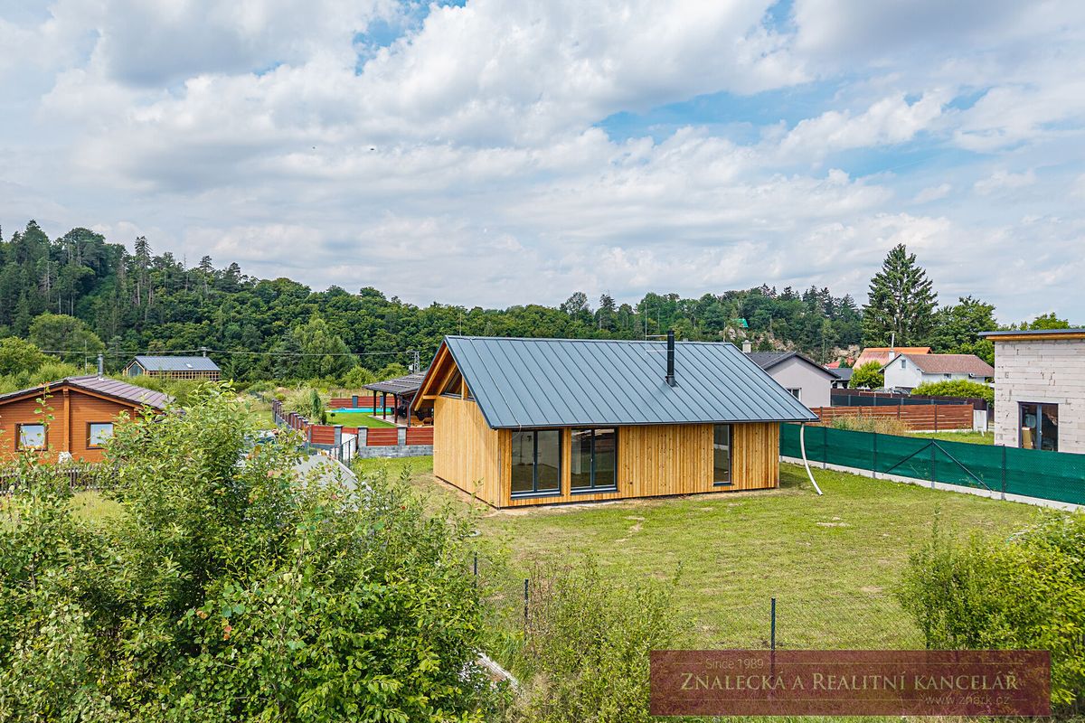 Prodej chaty 62 m², pozemek 541 m², Vlastějovice - Budčice • Sreality.cz