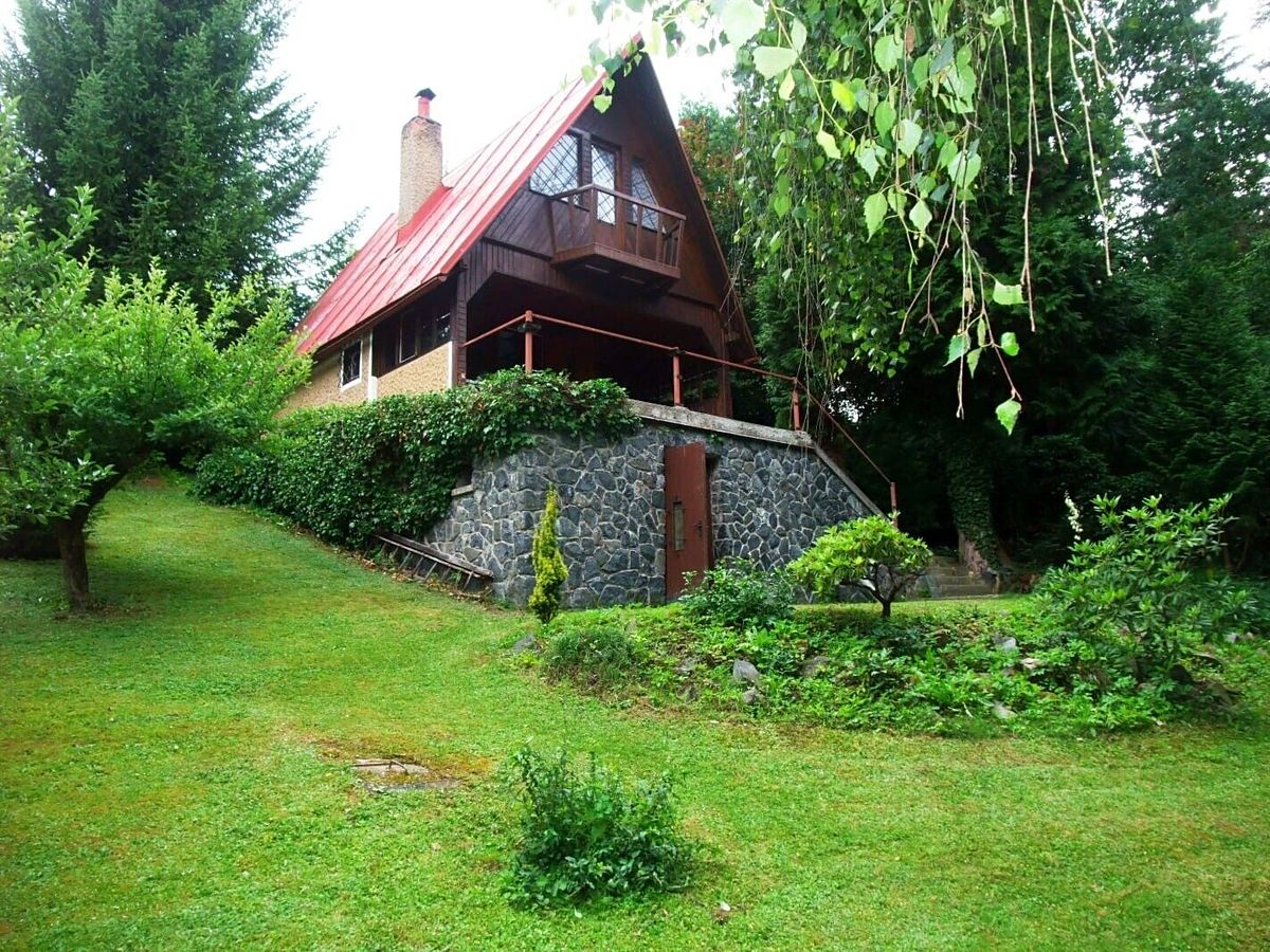 Prodej chaty 80 m², pozemek 527 m², Líšnice • Sreality.cz