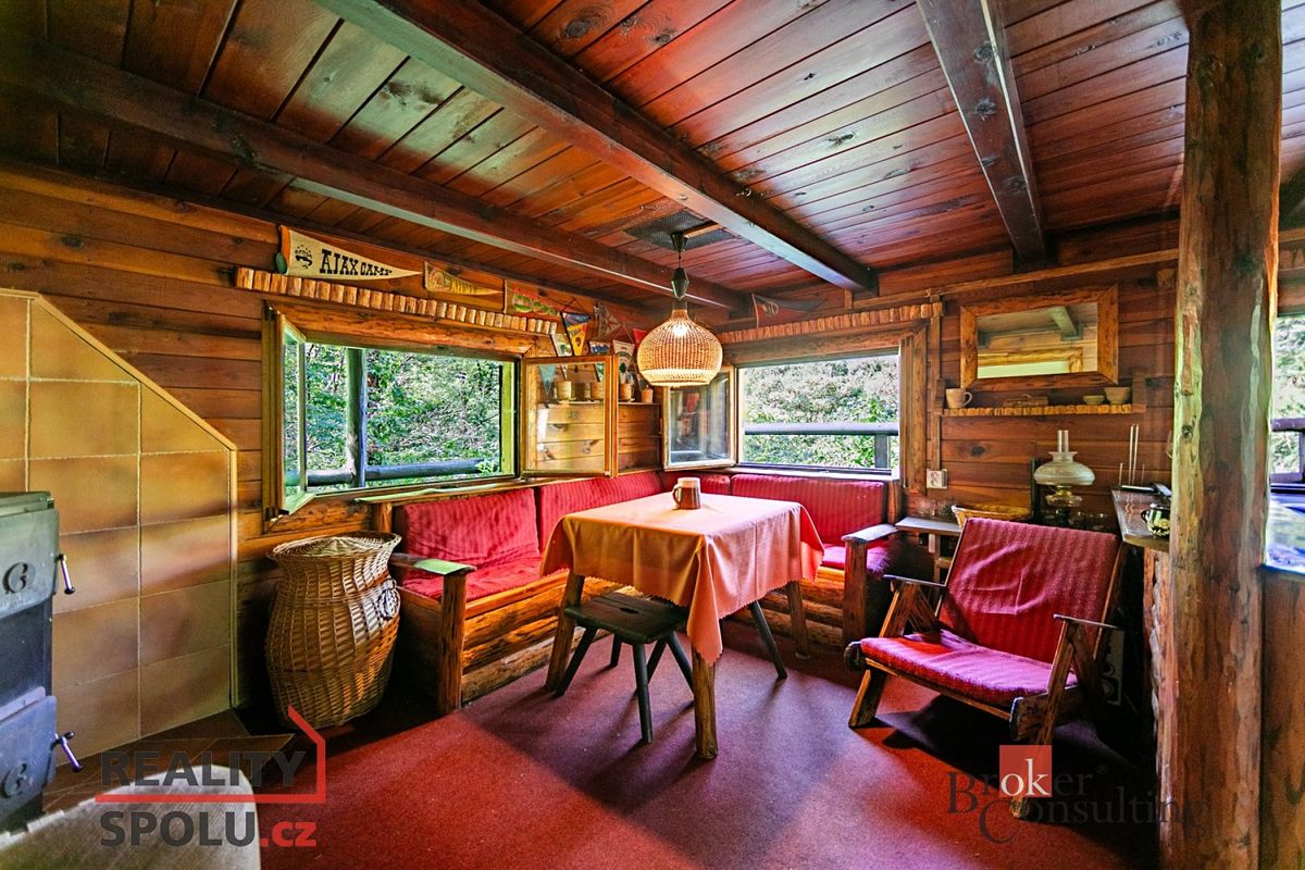 Prodej chaty 30 m², pozemek 20 m², Kamenný Přívoz - Hostěradice • Sreality.cz