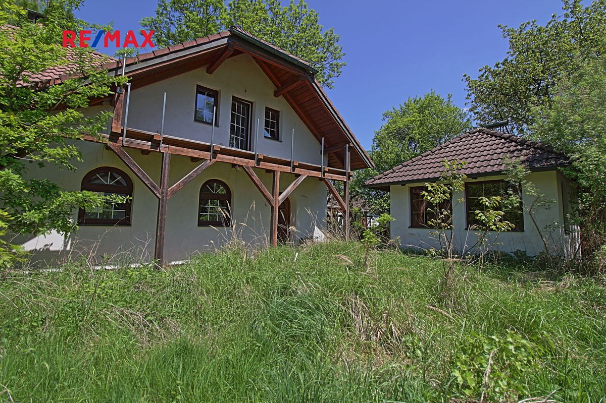 Prodej chaty 200 m², pozemek 3346 m², Jílovice - Vlachnovice • Sreality.cz