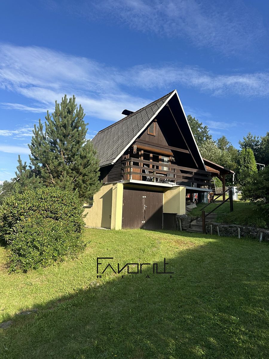 Prodej chaty 67 m², pozemek 560 m², Budišov nad Budišovkou • Sreality.cz