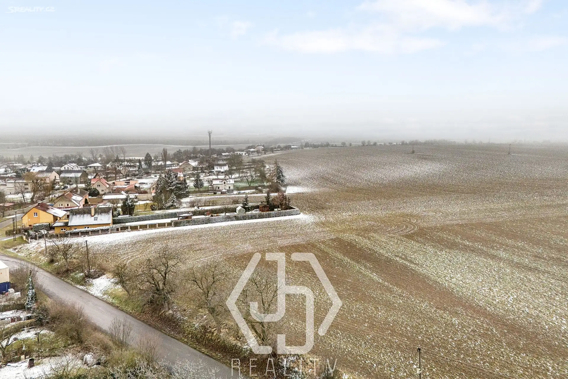 Prodej stavebního pozemku 3865 m², Kačice • Sreality.cz