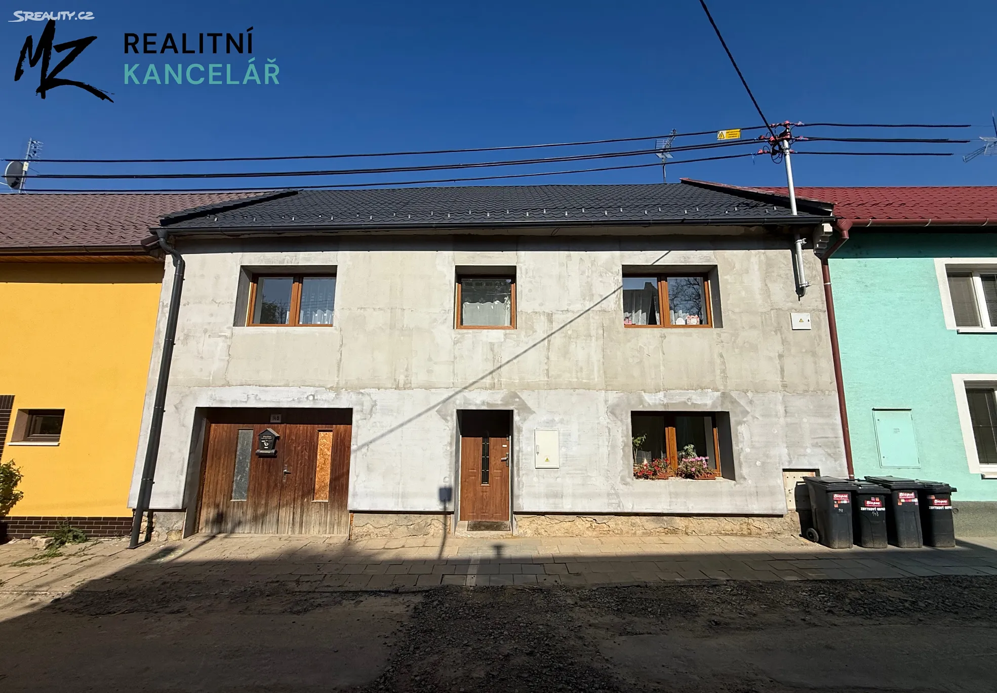Prodej rodinného domu 260 m², pozemek 502 m², Lesní, Zborovice ...
