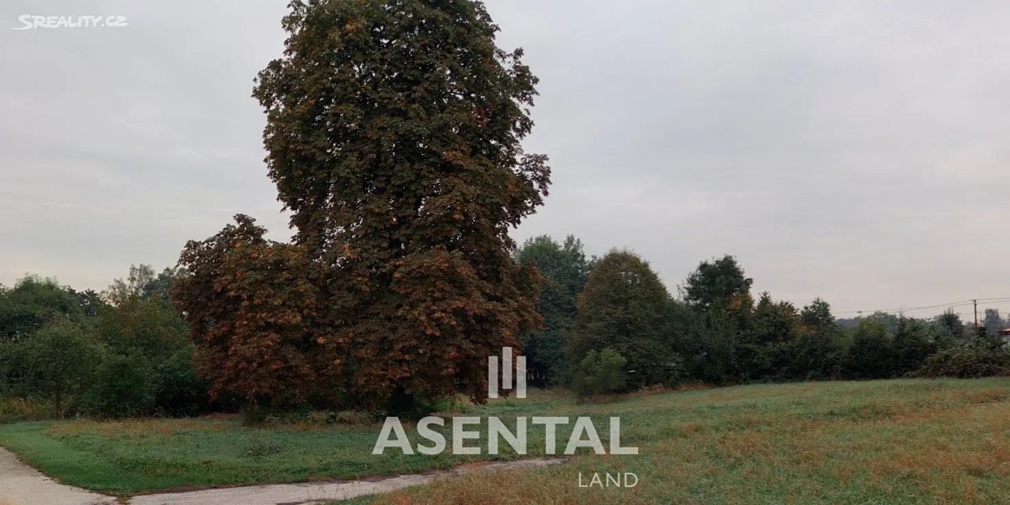 Prodej stavebního pozemku 2731 m², Josefa Holuba, Petřvald • Sreality.cz