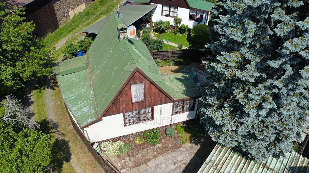 Prodej chaty 80 m², pozemek 316 m², Křečovice • Sreality.cz