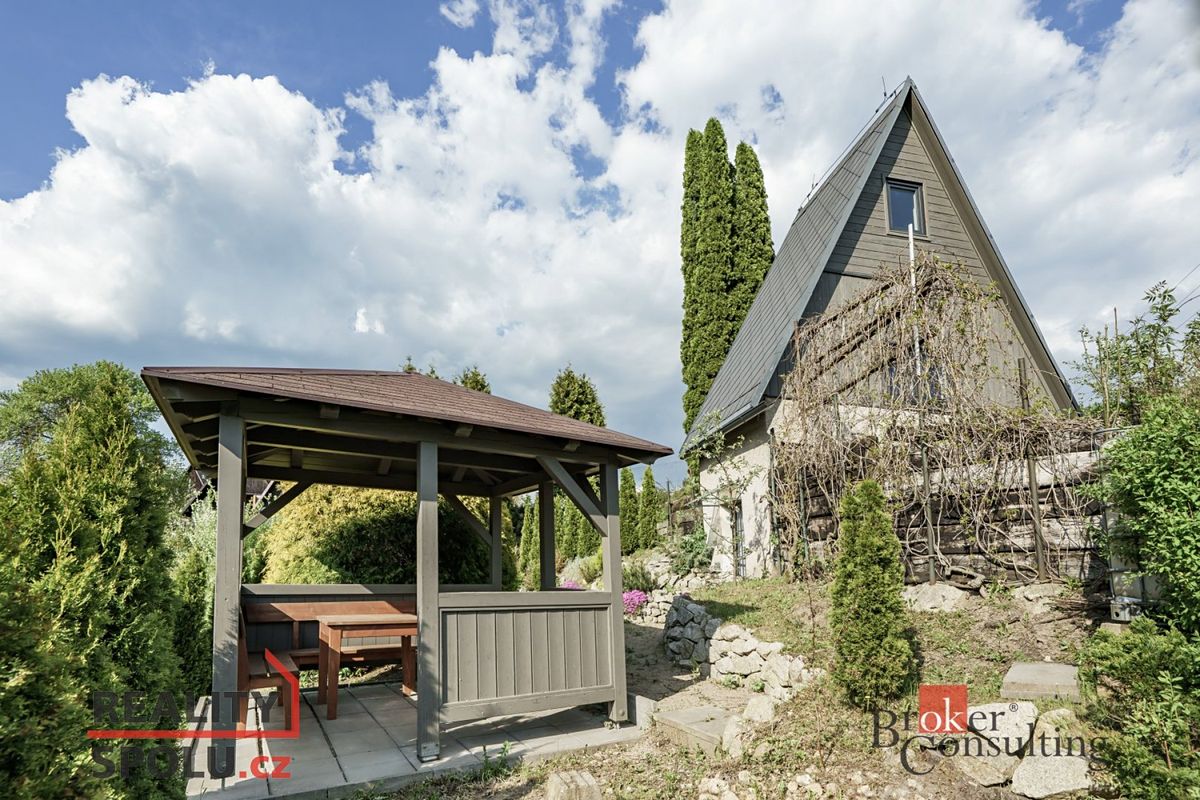 Prodej chaty 30 m², pozemek 429 m², Stráž nad Nisou • Sreality.cz
