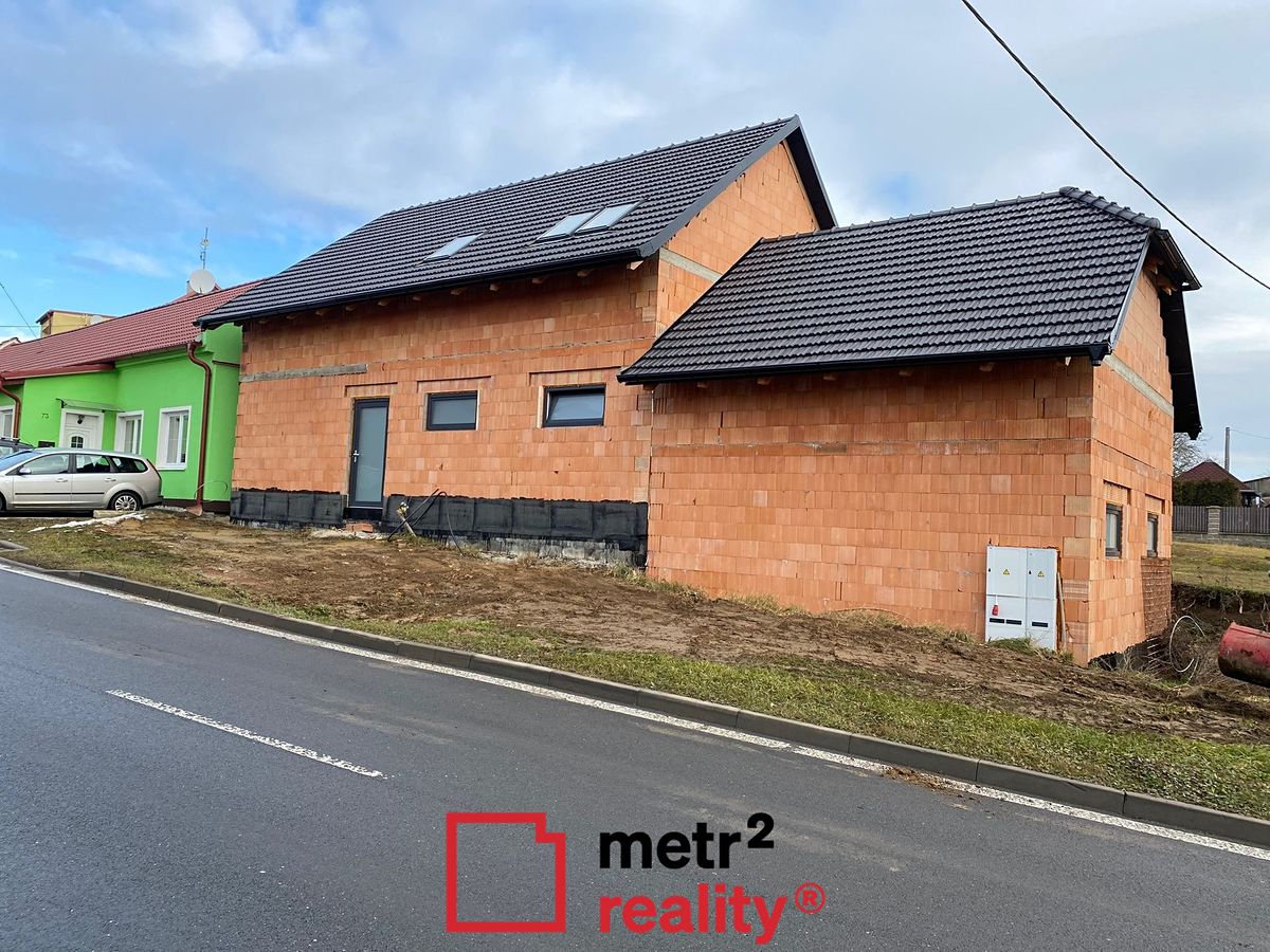 Prodej rodinného domu 174 m², pozemek 298 m², Kozlany • Sreality.cz