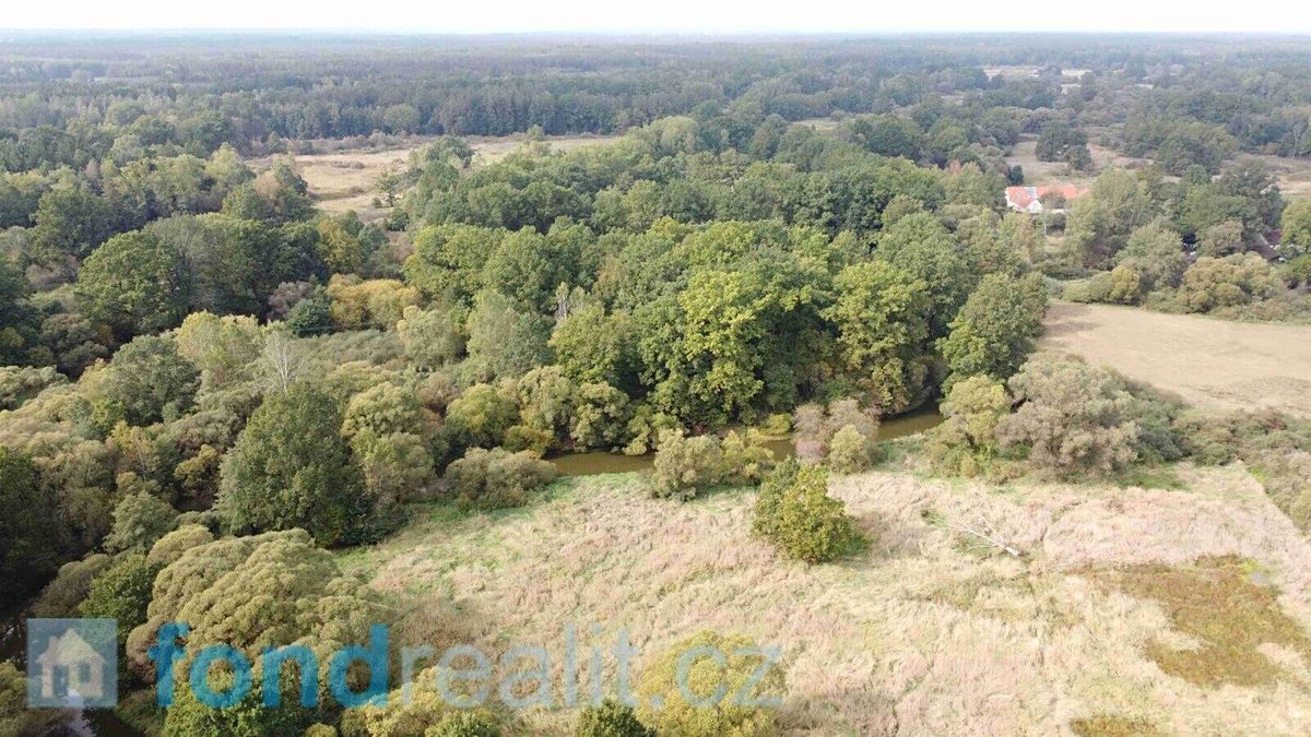 Prodej pozemku 6582 m², Hamr • Sreality.cz