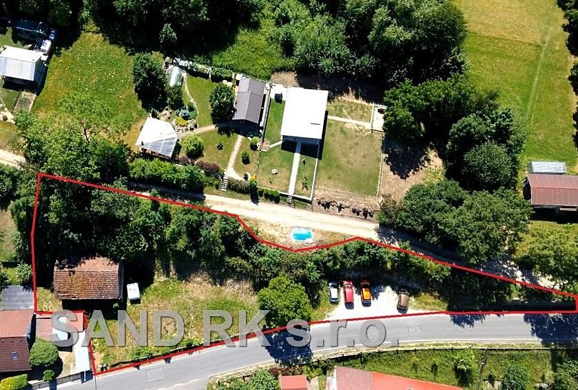 Prodej stavebního pozemku 1447 m², Chodov • Sreality.cz