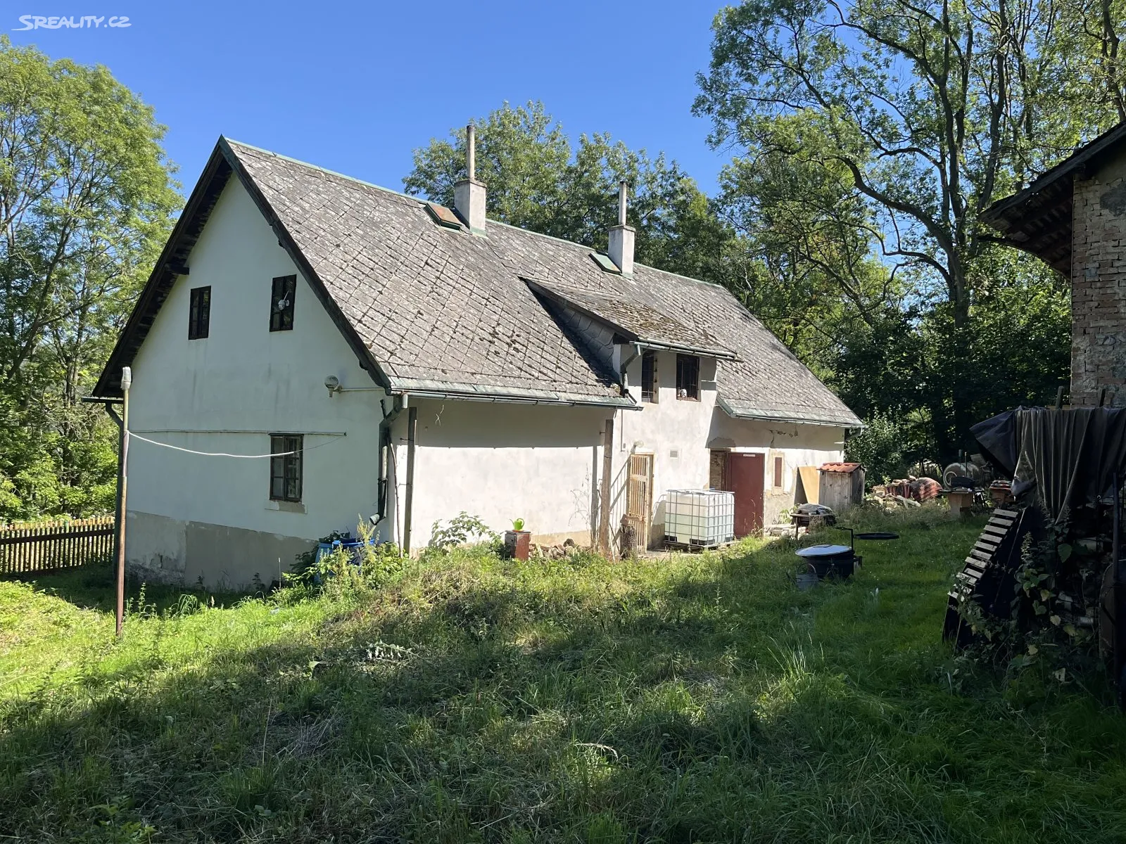 Prodej rodinného domu 140 m², pozemek 1471 m², Žalany - Černčice • Sreality.cz