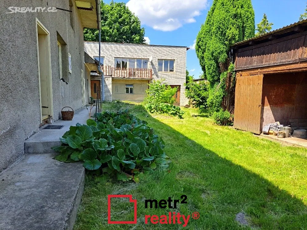 Prodej rodinného domu 250 m², pozemek 3503 m², Bílá Lhota - Pateřín • Sreality.cz