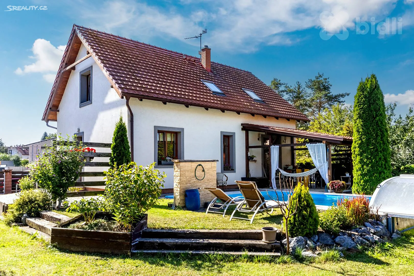 Prodej rodinného domu 140 m², pozemek 1014 m², Sluneční, Poříčany • Sreality.cz