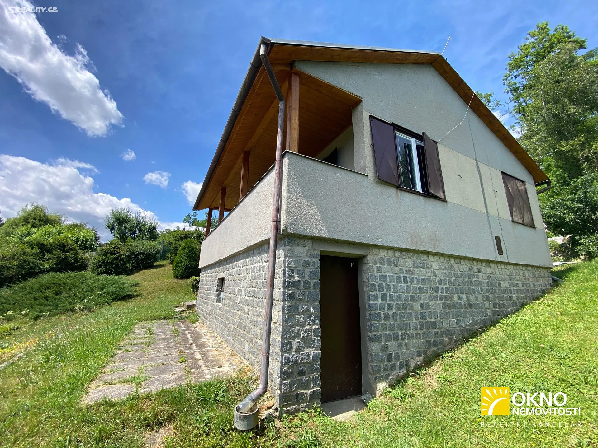 Prodej chaty 40 m², pozemek 50 m², Ivančice • Sreality.cz
