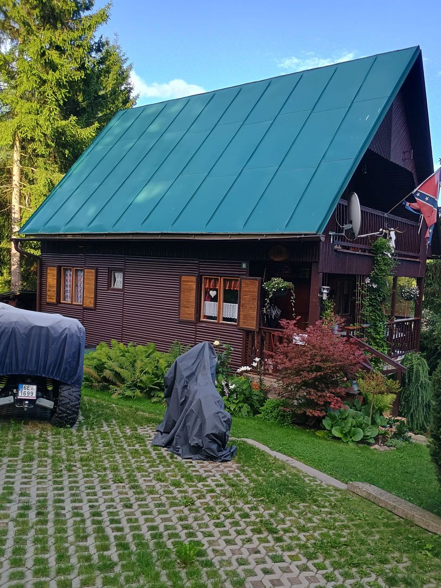 Prodej chaty 90 m², pozemek 313 m², Klášterec nad Orlicí - Zbudov • Sreality.cz