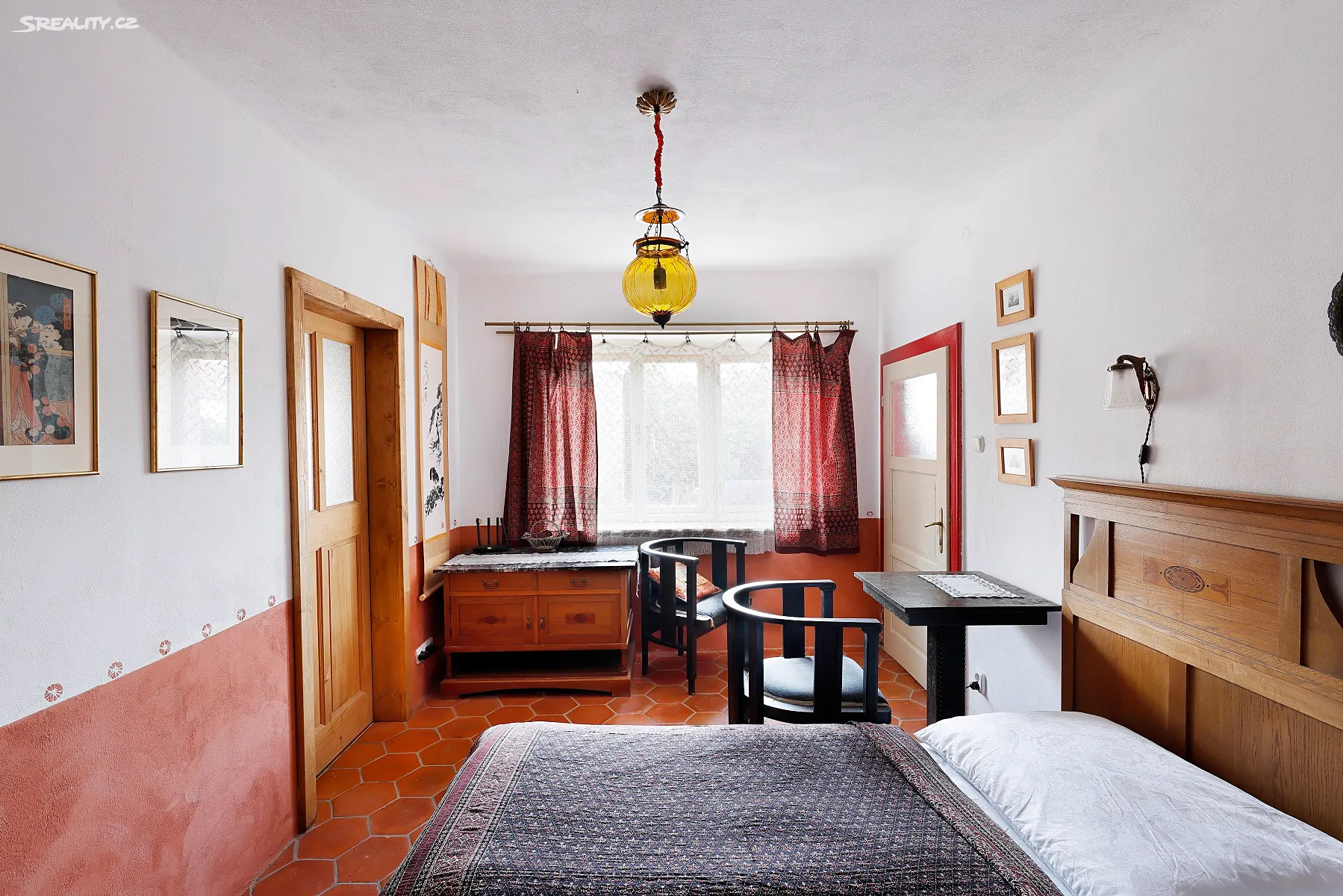 Prodej rodinného domu 73 m², pozemek 495 m², Mojné • Sreality.cz