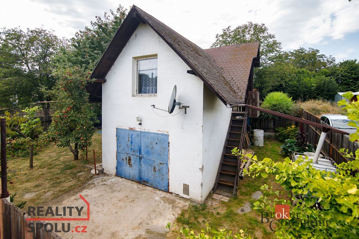 Prodej chaty 56 m², pozemek 201 m², Dětmarovice • Sreality.cz