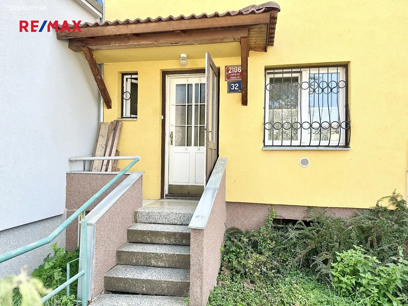 Prodej rodinného domu 100 m², pozemek 124 m², Pivoňková, Praha - Záběhlice • Sreality.cz