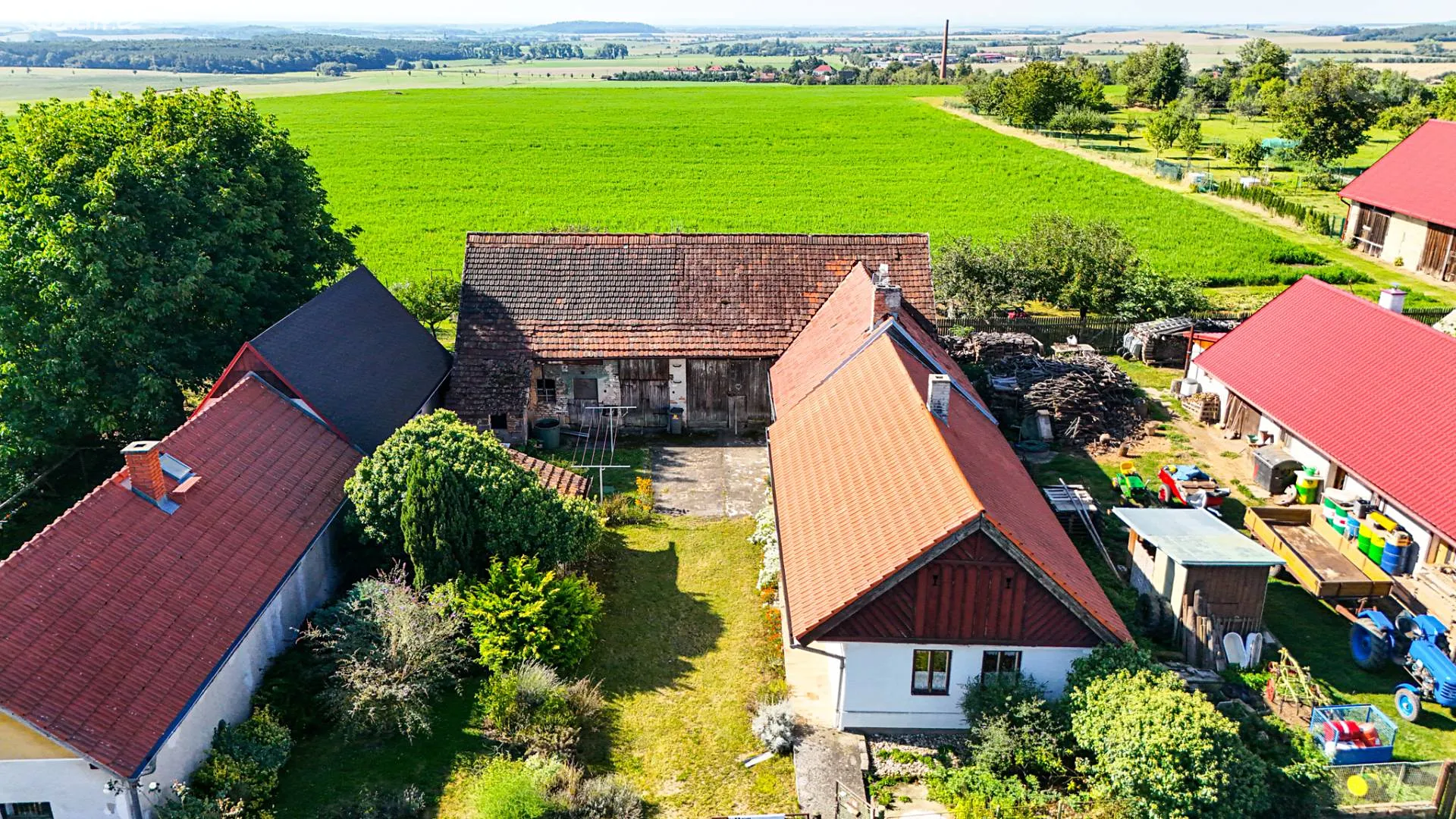 Prodej rodinného domu 110 m², pozemek 539 m², Košík - Tuchom • Sreality.cz