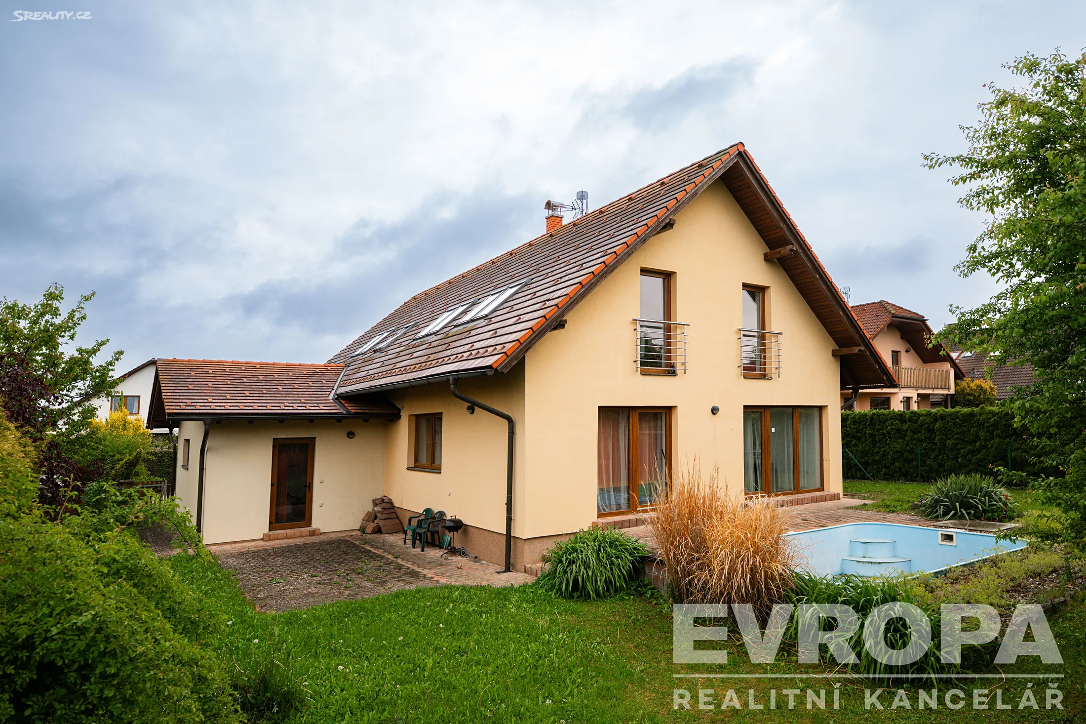 Prodej rodinného domu 303 m², pozemek 1464 m², Nad Farou, Solnice ...