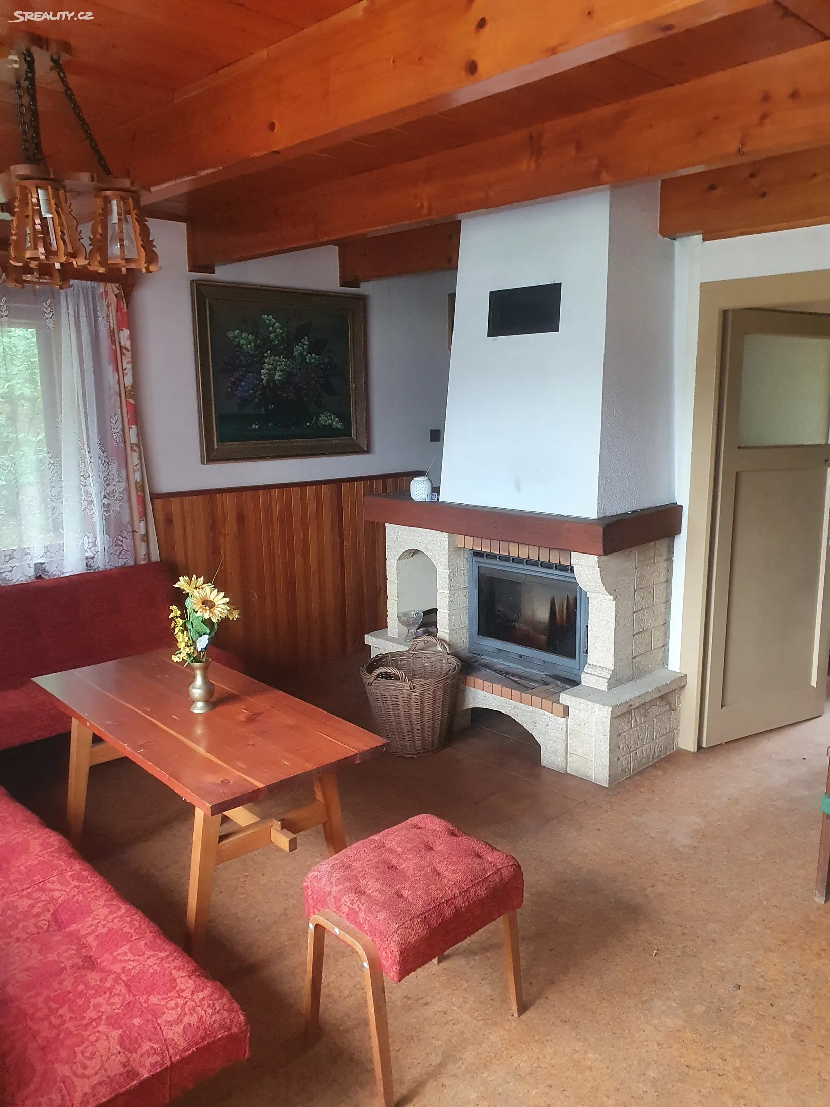 Prodej chaty 90 m², pozemek 354 m², Podkopná Lhota • Sreality.cz