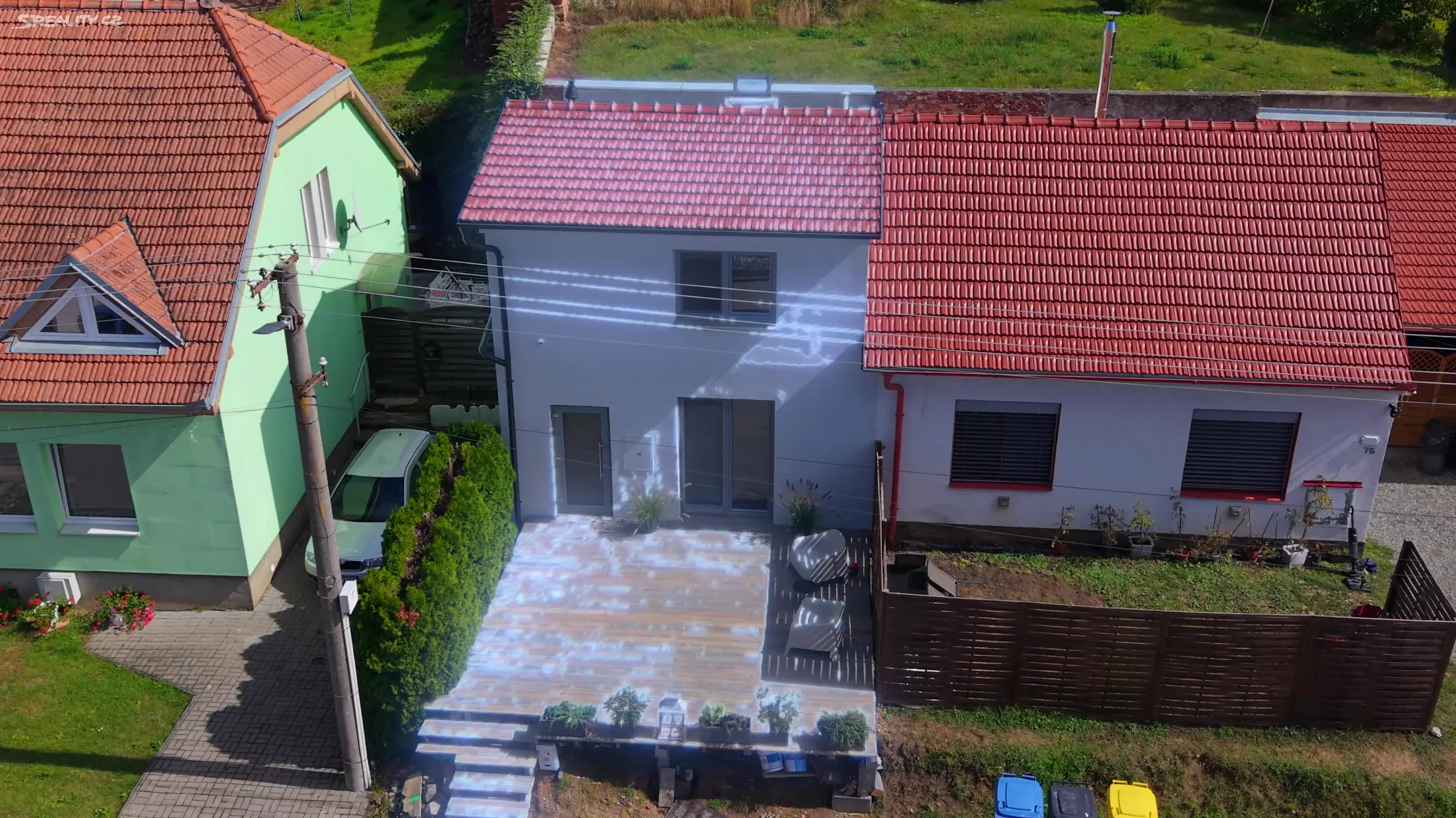 Prodej rodinného domu 80 m², pozemek 59 m², Syrovice • Sreality.cz