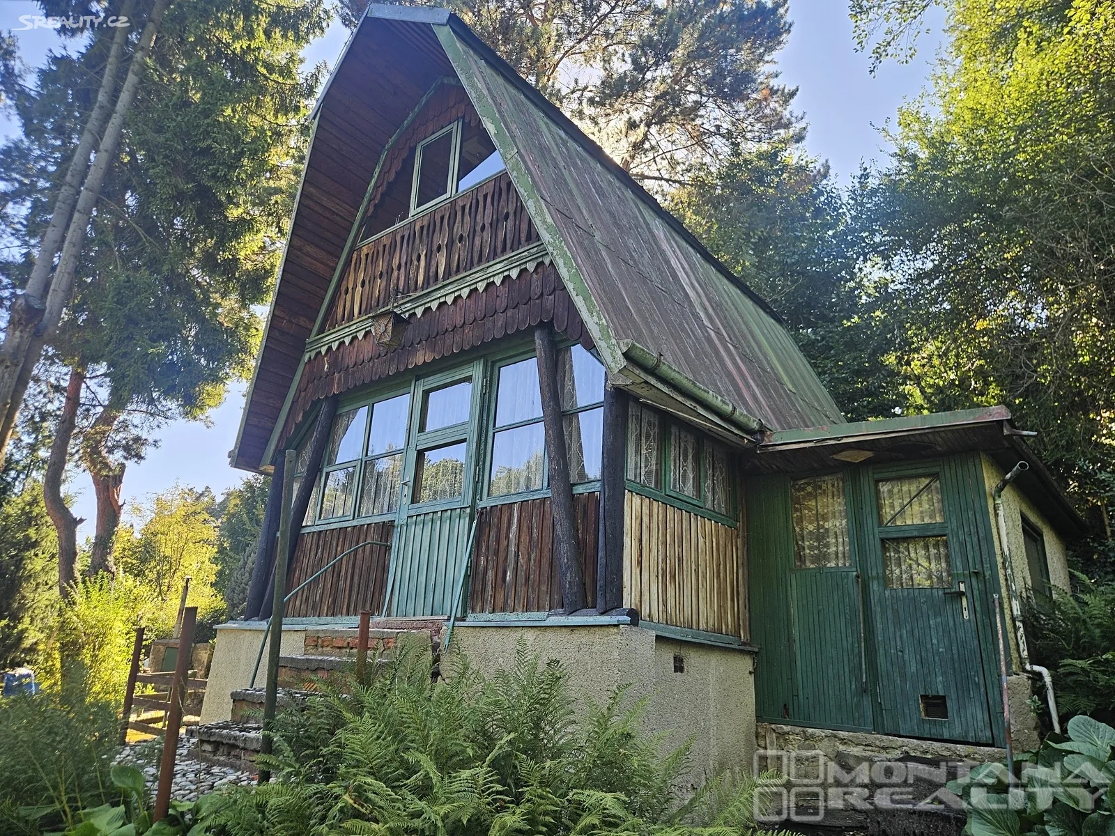 Prodej chaty 60 m², pozemek 28 m², Bukovany • Sreality.cz