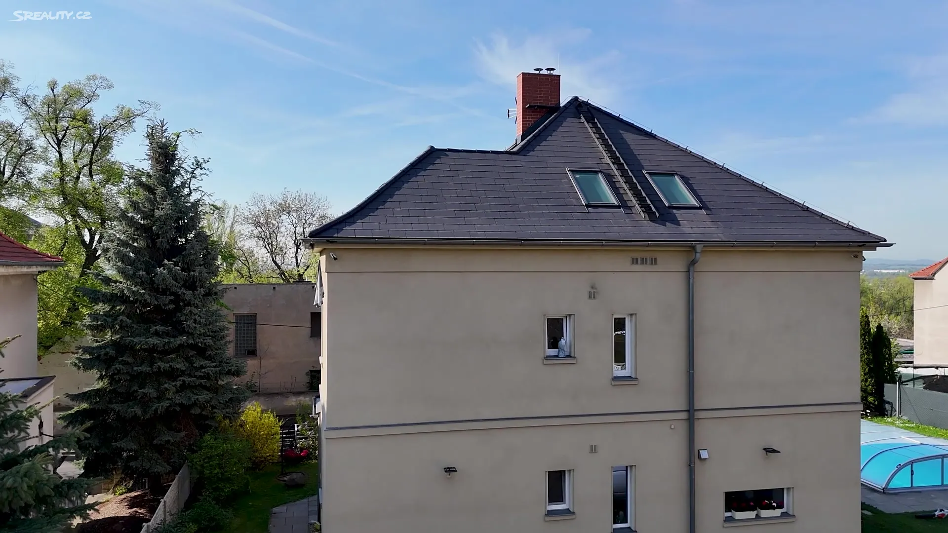 Prodej vily 300 m², pozemek 1600 m², Litoměřice • Sreality.cz